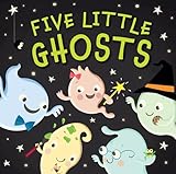 Five Little Ghosts｜mi:te[ミーテ]