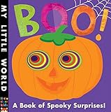 Boo!: A book of spooky surprises (My Little World)｜mi:te[ミーテ]