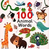 100 Animal Words Board｜mi:te[ミーテ]