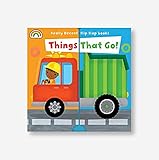 Flip Flap - Things That Go (Flip Flaps)｜mi:te[ミーテ]