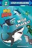 Wild Sharks! (Wild Kratts) (Step into Reading)｜mi:te[ミーテ]