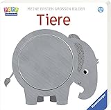 Meine ersten grossen Bilder: Tiere｜mi:te[ミーテ]