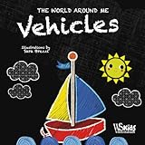 Vehicles (The World Around Me)｜mi:te[ミーテ]